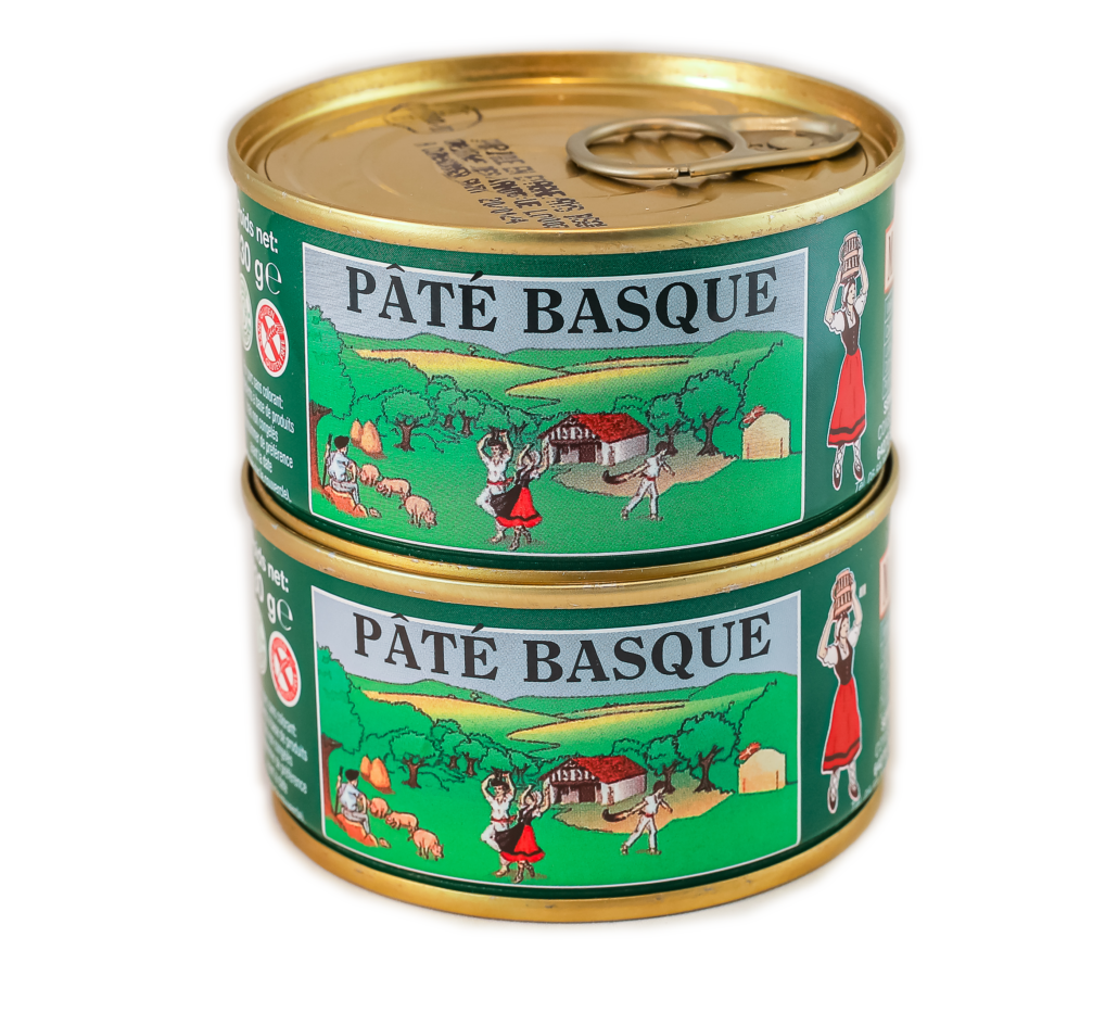 Nos Pâtés Basque – Maritchu